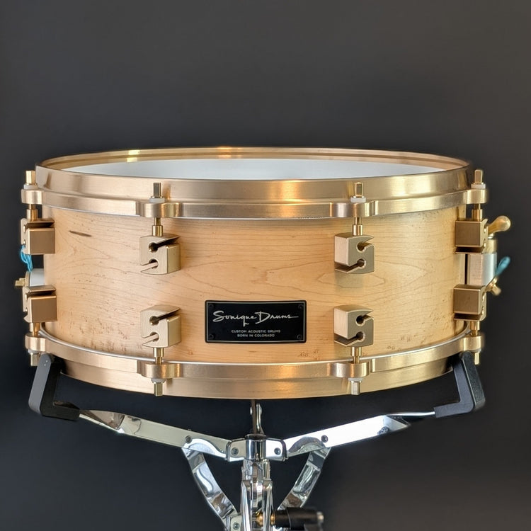 Sonique Drums | Solid Shell Drums & Percussion Accessories