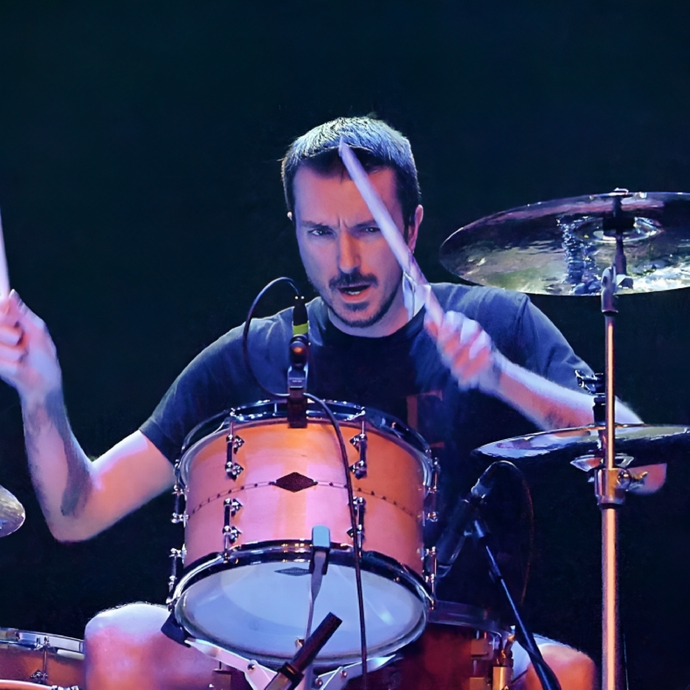 Scott Moorhouse – Sonique Drums