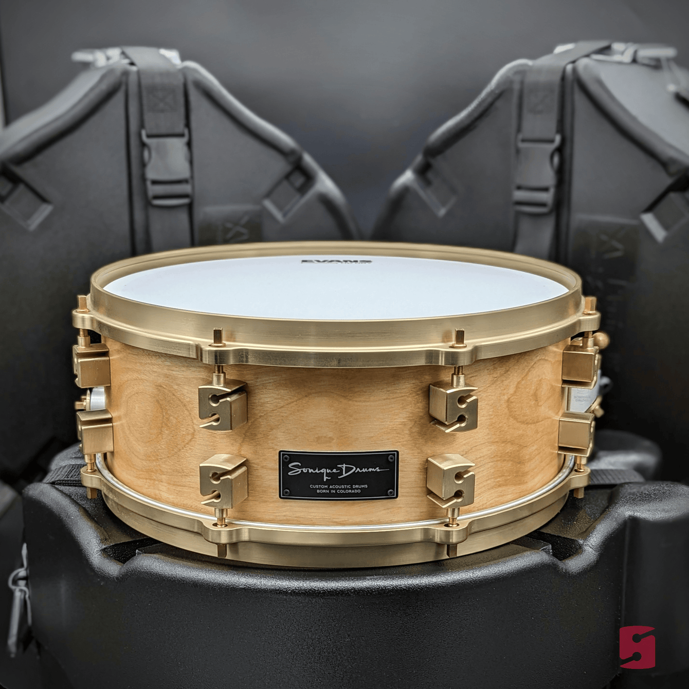 Drum Construction – Sonique Drums