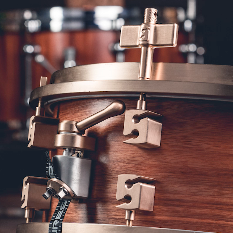 Sonique Drums Signature Socket Drum Key (Solid Brass)