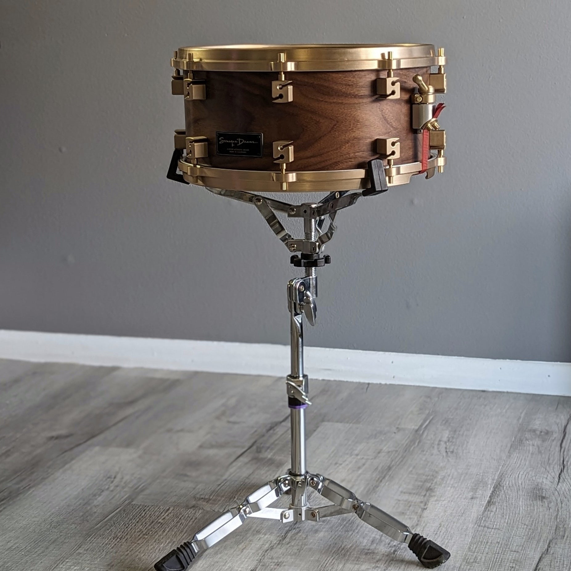Sonique Drums NATO-1™ Snare Throw Off (Continuously Adjustable)
